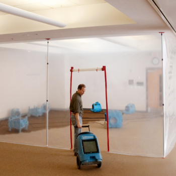 ZipWall® 12 – 4-Pack - ZipWall Dust Barrier System