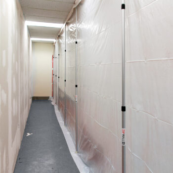 ZipWall® 12 – 4-Pack - ZipWall Dust Barrier System