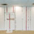 ZipWall® Magnetic Dust Barrier Door Kit - ZipWall Dust Barrier System